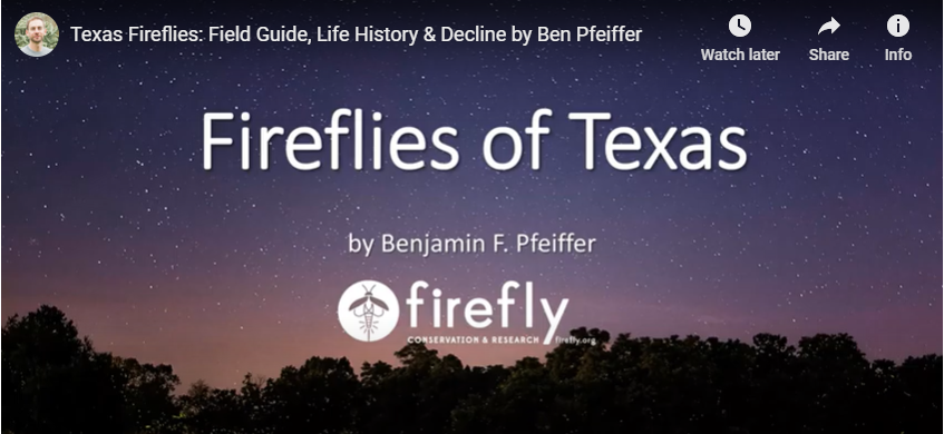 Past Presentations – Native Plant Society of Texas