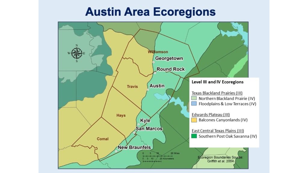 AUSTIN CHAPTER - Native Plant Society of Texas